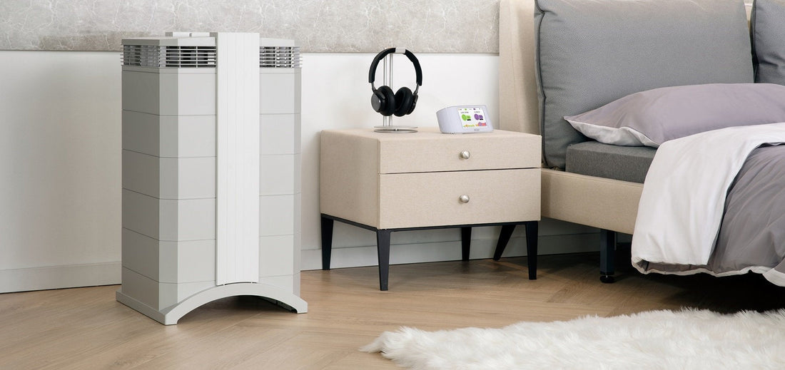 IQAir Air Purifiers & Replacement Filters - Allergy Cosmos