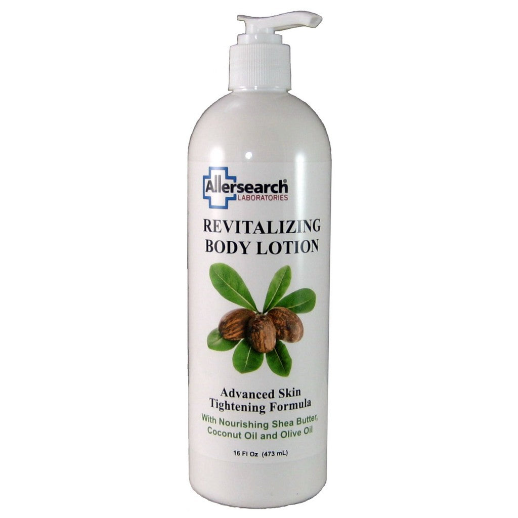 Allersearch Revitalizing Body Lotion | Allergy Cosmos